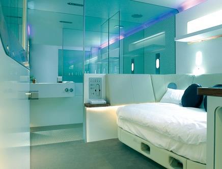 Mini cost model: Budget hotels | Features | Building