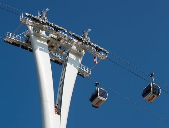 Cardiff plans £120m ‘commuter’ cable car system | News | Building