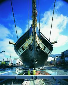 Ship shape | Archive Titles | Building