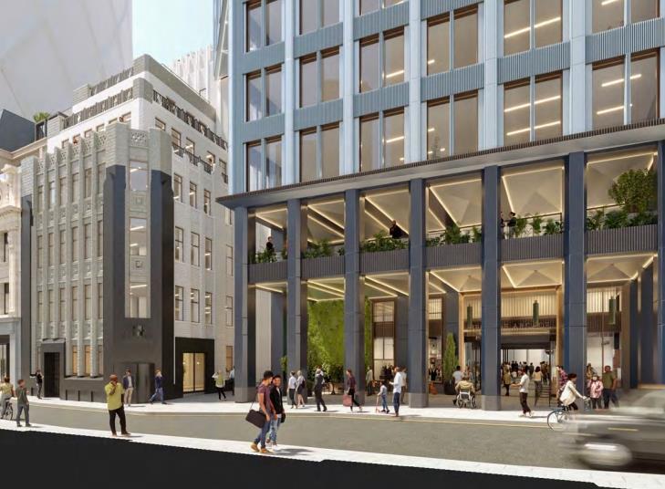 Rayner puts plans for 43-storey City tower on ice | News | Building