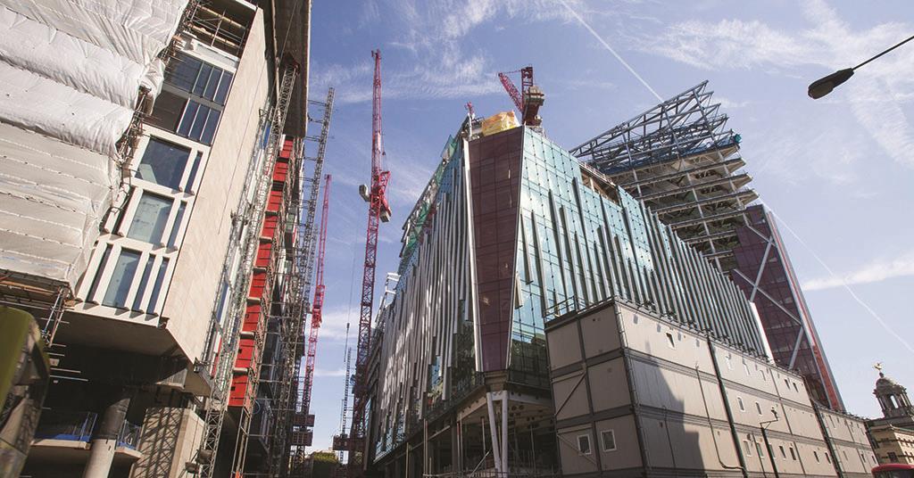 Mace appoints first chief technical officer | News | Building