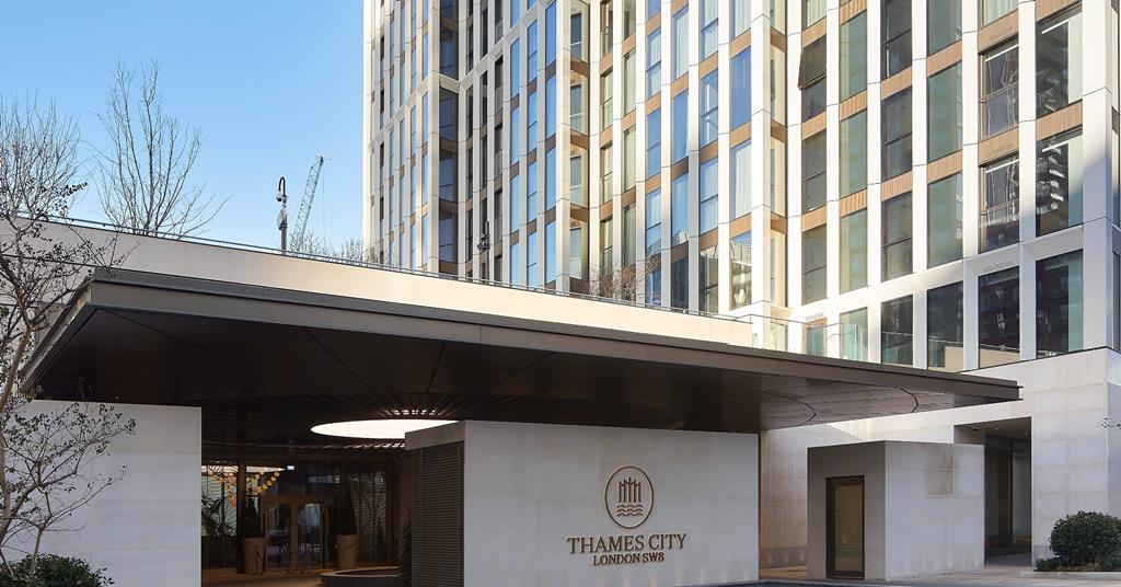 Nine Elms: How the Chinese redefined development in London | Features ...