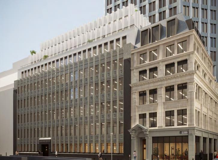 Rayner puts plans for 43-storey City tower on ice | News | Building