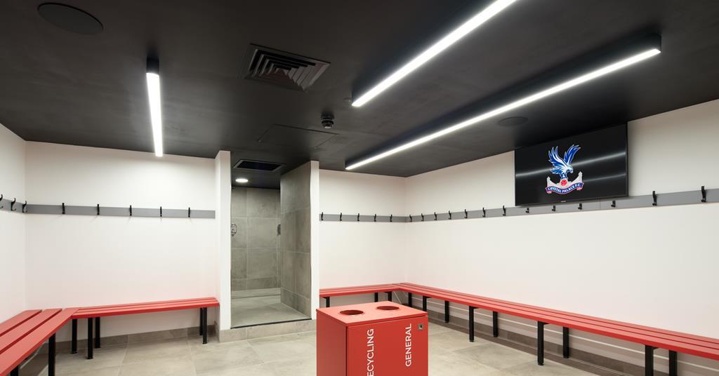 In Pictures: Crystal Palace FC’s refurbished academy training ground ...