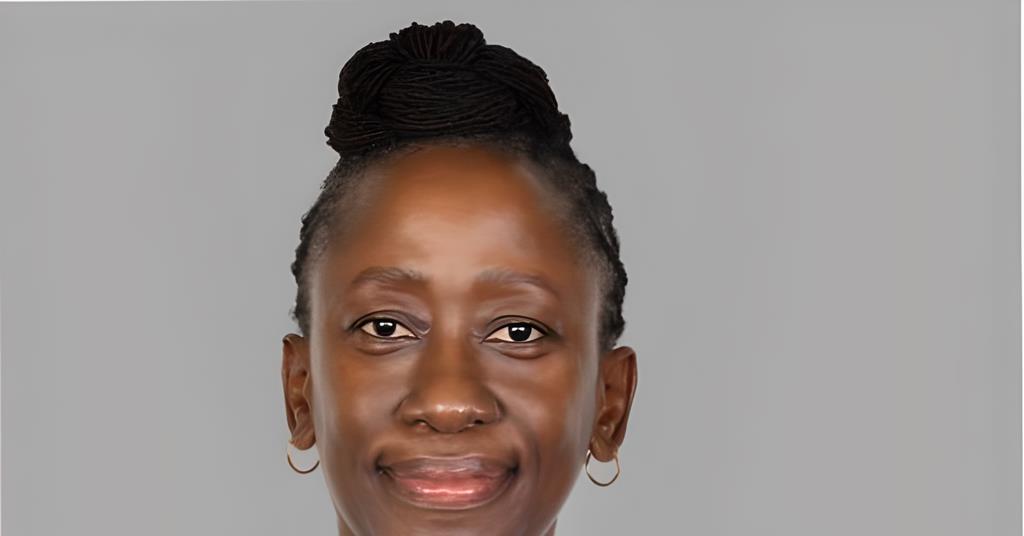 Women in Construction: Victoria Marwa Heilman, executive director of ...