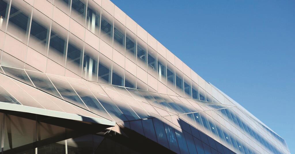 Cladding: Facing the future | Features | Building