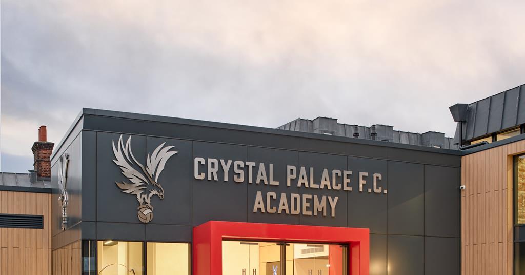 In Pictures: Crystal Palace FC’s refurbished academy training ground ...