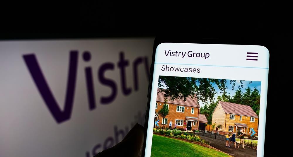 Vistry set to unseat Barratt as country’s biggest housebuilder | News ...