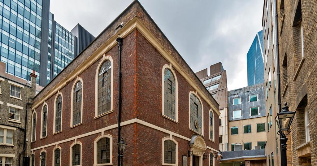 Rayner puts plans for 43-storey City tower on ice | News | Building