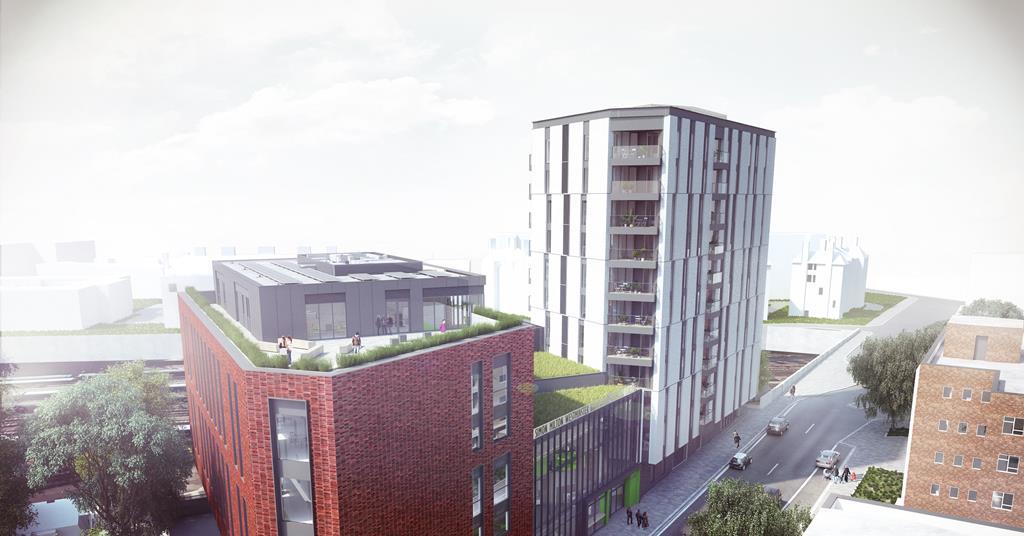 Taylor Wimpey snaps up Bouygues project | News | Building