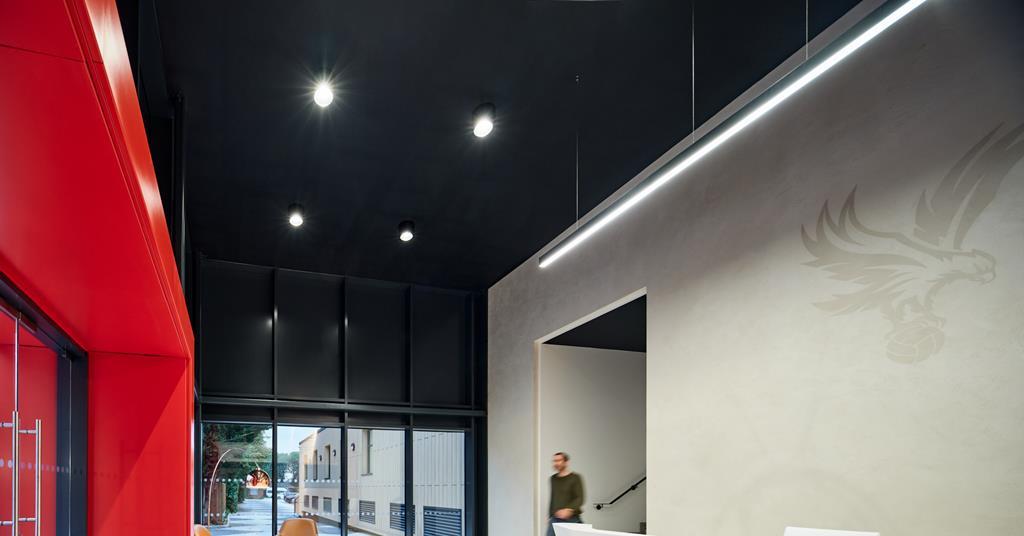 In Pictures: Crystal Palace FC’s refurbished academy training ground ...