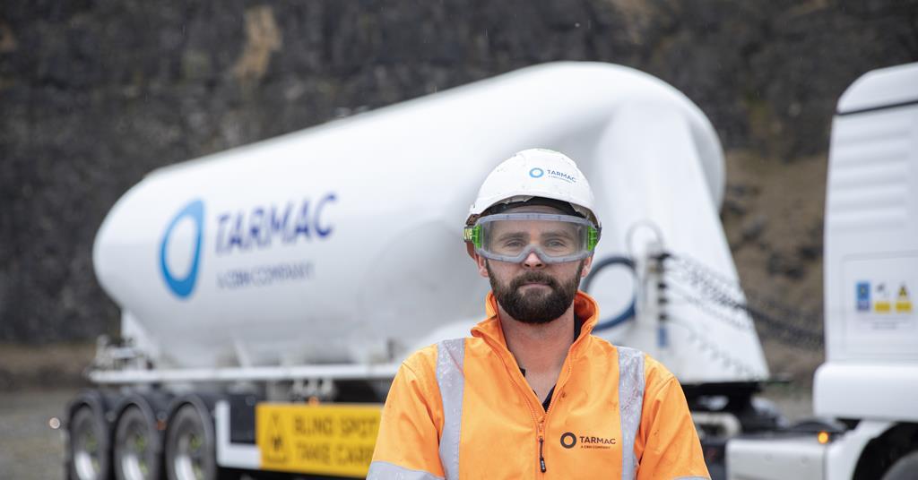 The pathway to net zero concrete production | Features | Building