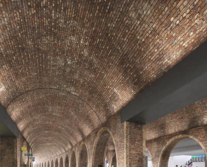 Grimshaw unveils Waterloo Station masterplan | News | Building