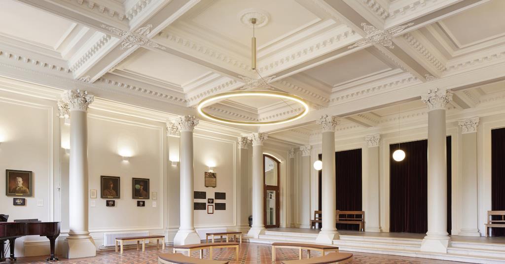 Dulwich College by alma-nac: a new lower school library and the ...