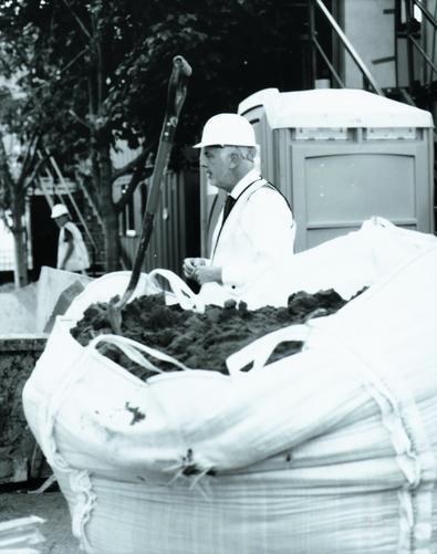 Garvis Snook’s path to power | Comment | Building