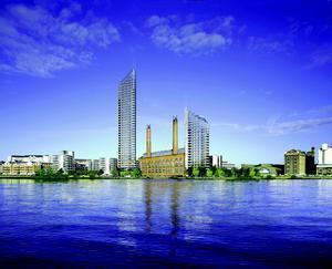 Borderline case | Archive Titles | Building