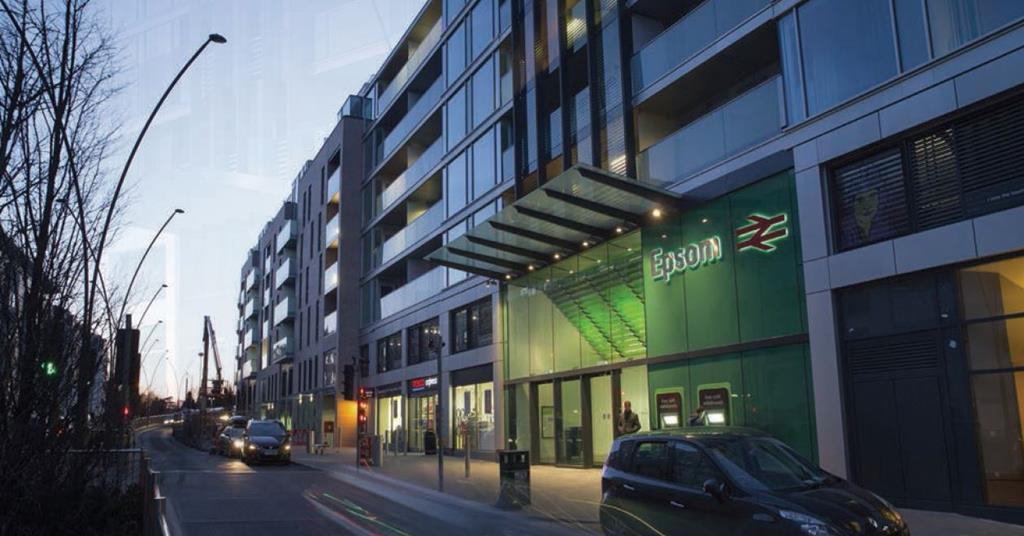 Network Rail unveils new housing sites in London and south east | News ...