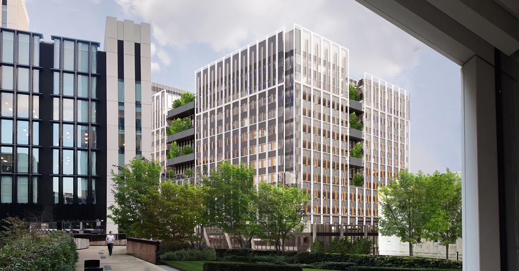 Contractors limber up as high-profile London schemes get planning green ...
