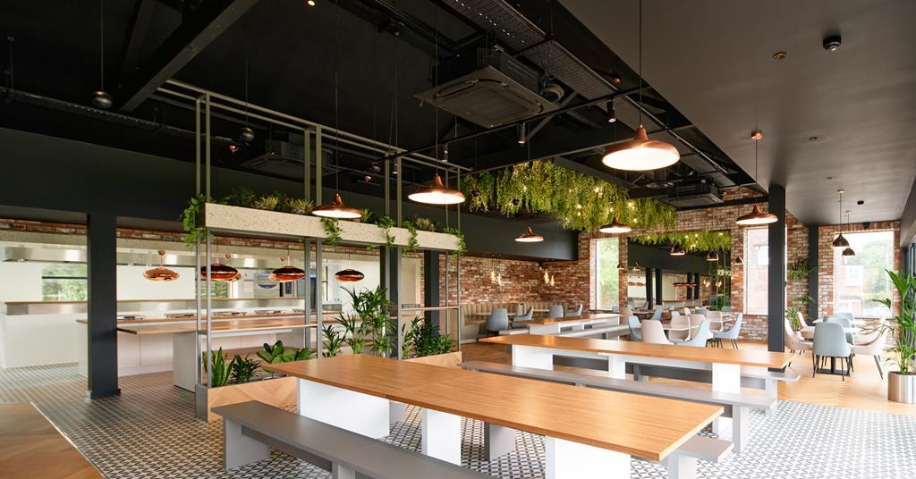 In Pictures: Crystal Palace FC’s refurbished academy training ground ...