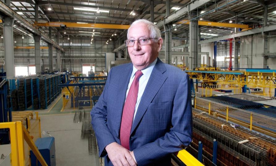 Ray O’Rourke stepping down as Laing O’Rourke chief executive next month ...