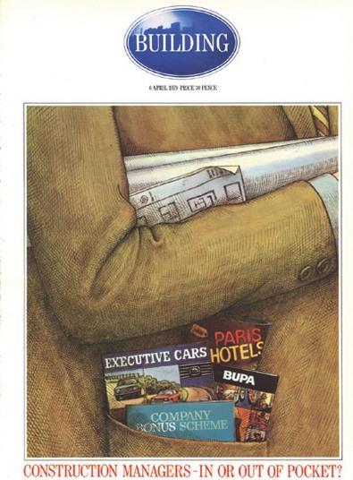 Building (1966-) | News | Building