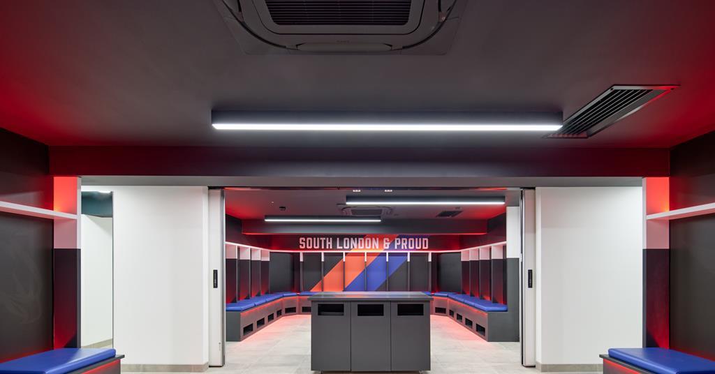 In Pictures: Crystal Palace FC’s refurbished academy training ground ...
