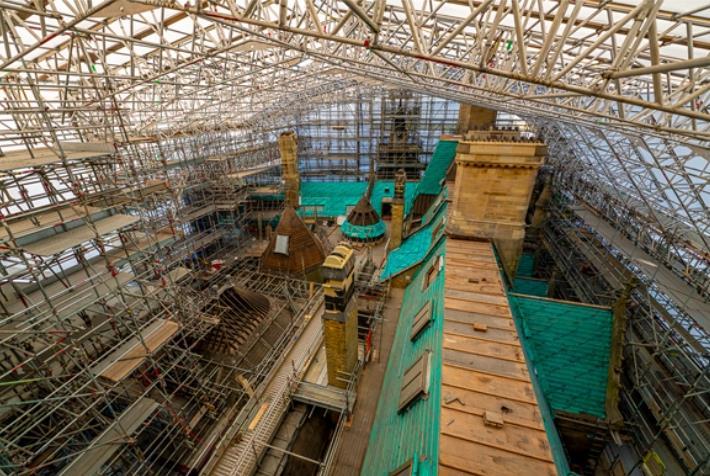 Inflation and age of building send costs on Manchester Town Hall revamp ...