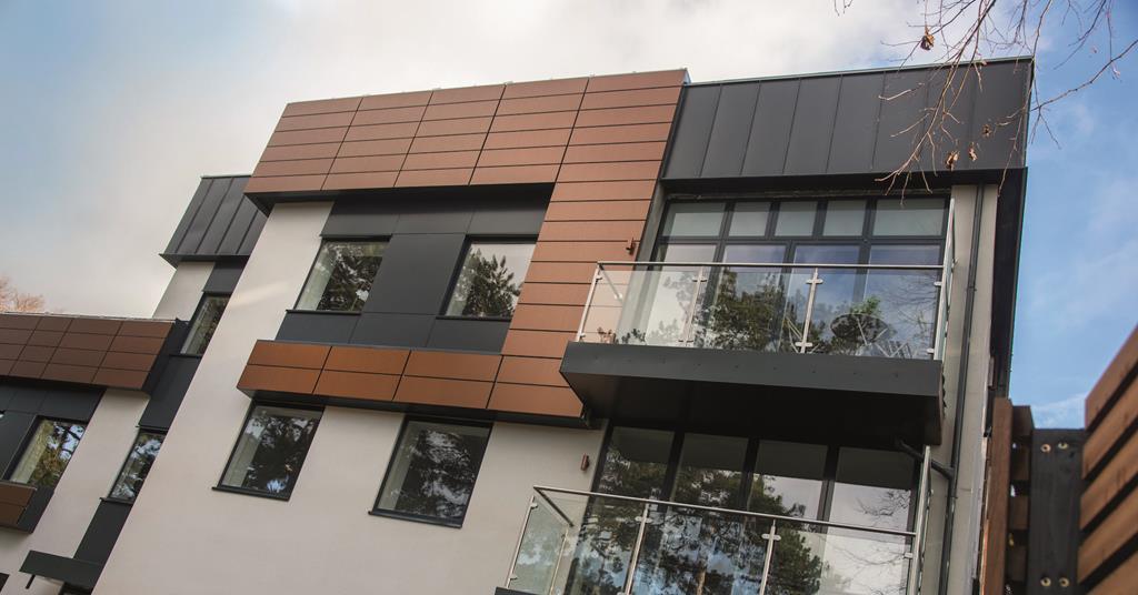 What to specify: Roofing | Features | Building