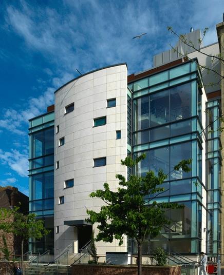 Capita project manager on ‘quietest building in the world’ | News ...