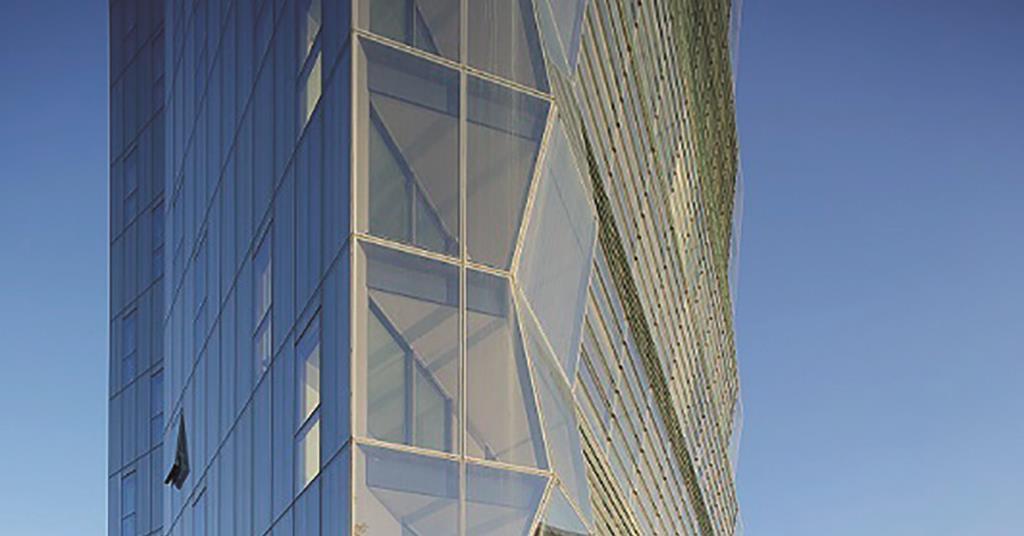 What to specify: Roofing | Features | Building