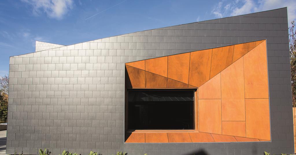 What to specify: Roofing | Features | Building