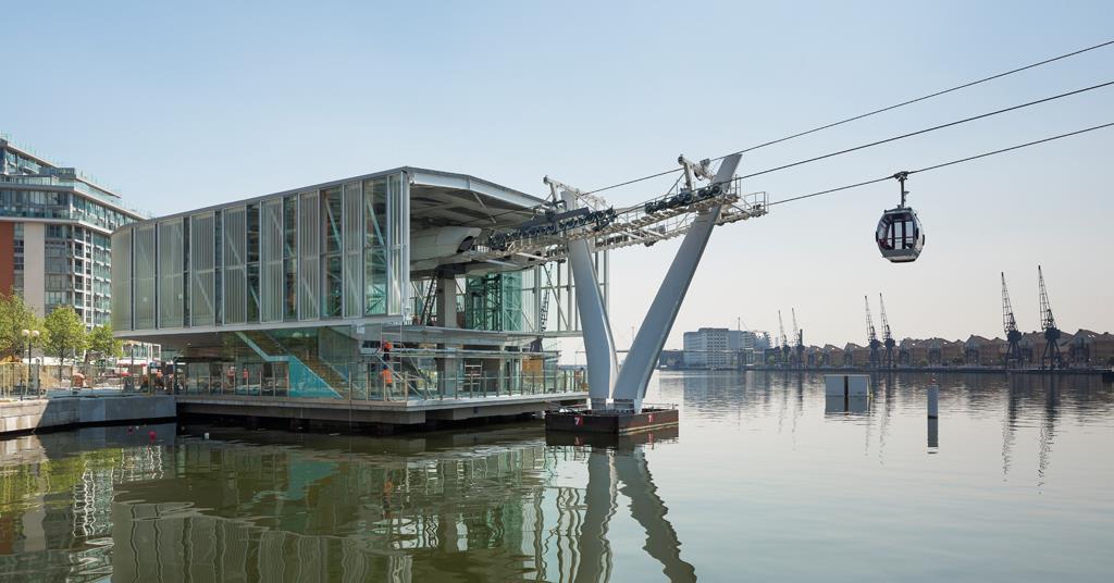 Arup, Aecom and Ramboll among Structural Awards winners | News | Building
