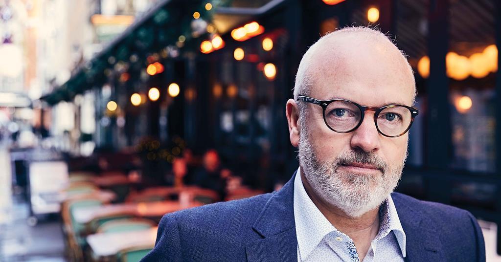 Interview: Dar's Andrew Loudon talks to Building | Features | Building