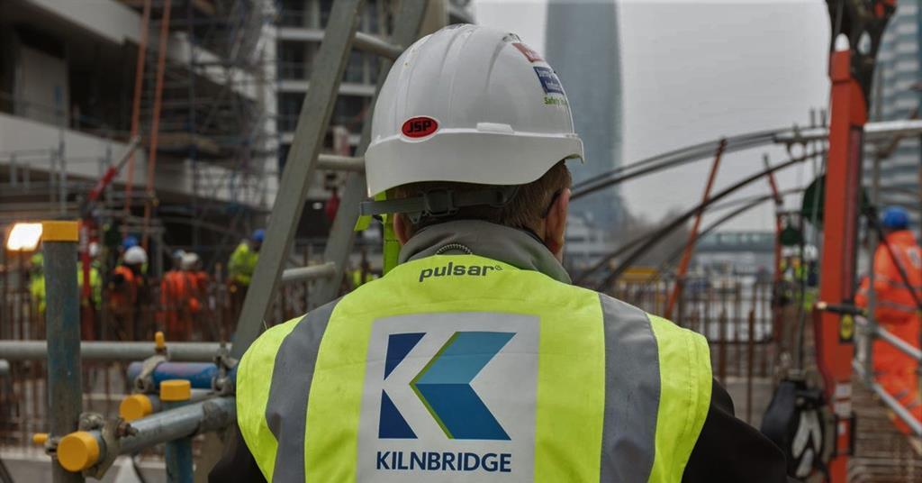 Sellar boss to run London structures specialist Kilnbridge | News | Building
