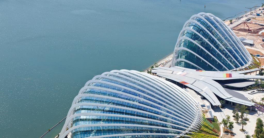Arup, Aecom and Ramboll among Structural Awards winners | News | Building