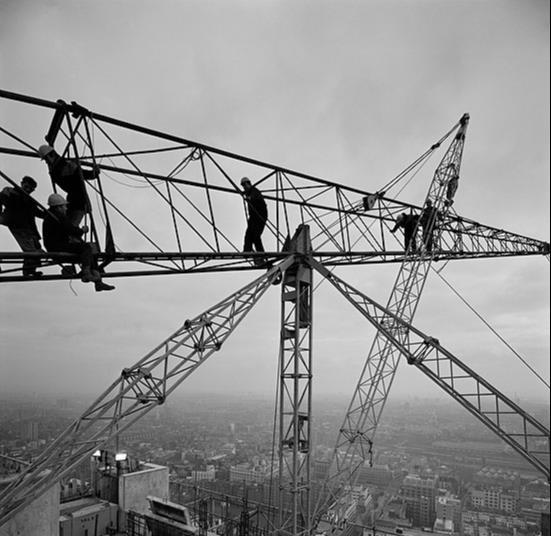 In pictures: How John Laing built modern Britain | News | Building