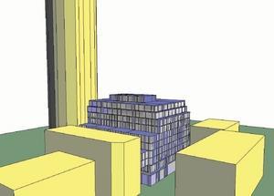 Discrepancy in thermal model | Archive Titles | Building