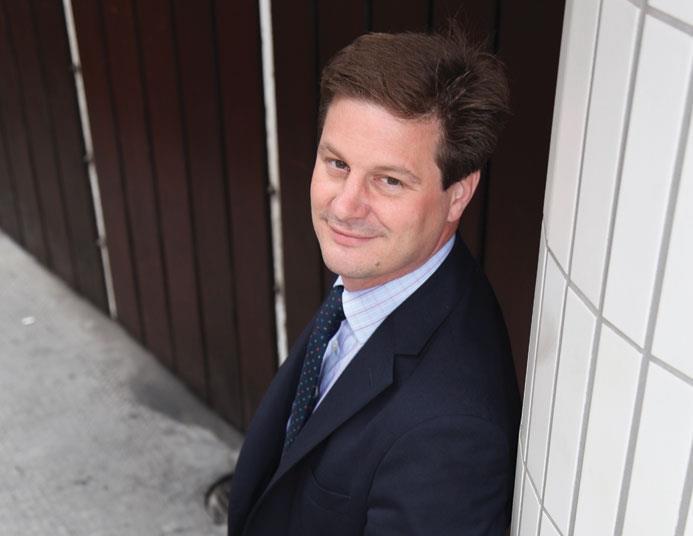 Interview with WSP's Paul Dollin: Cheer leader | Features | Building