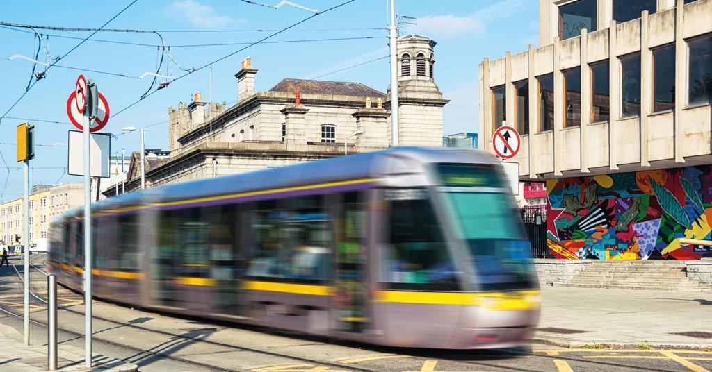 From the archive: 2008 - All aboard | Features | Building