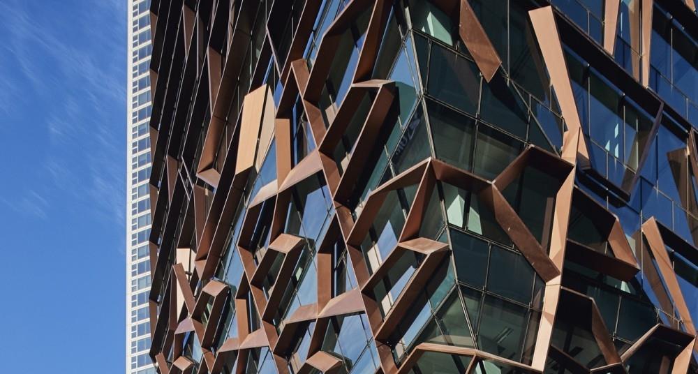 Plans submitted to build 42-storey tower above historic Birmingham ...