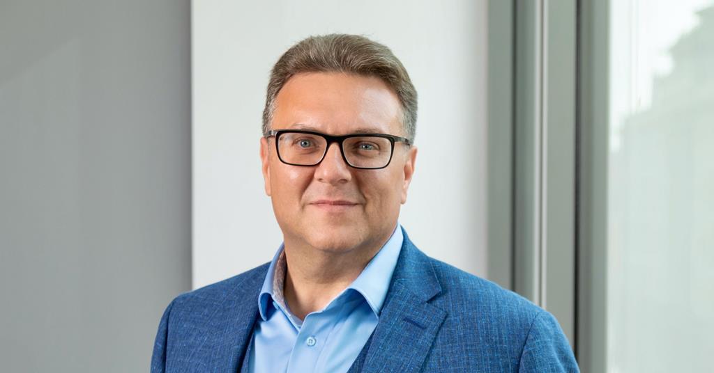 RLB boss becomes global chair | News | Building