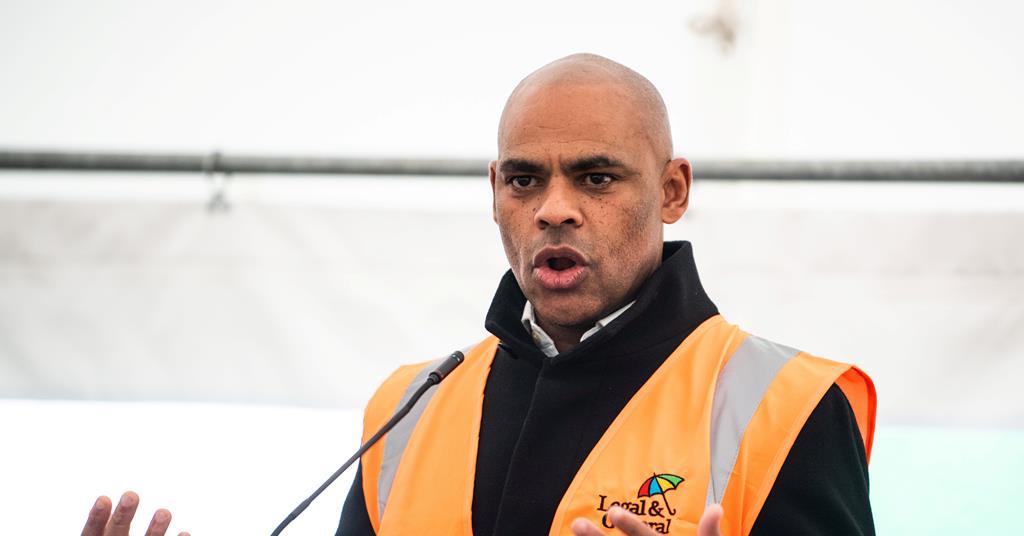 Why Nigel Wilson is persisting with L&G’s huge housing push | Features ...