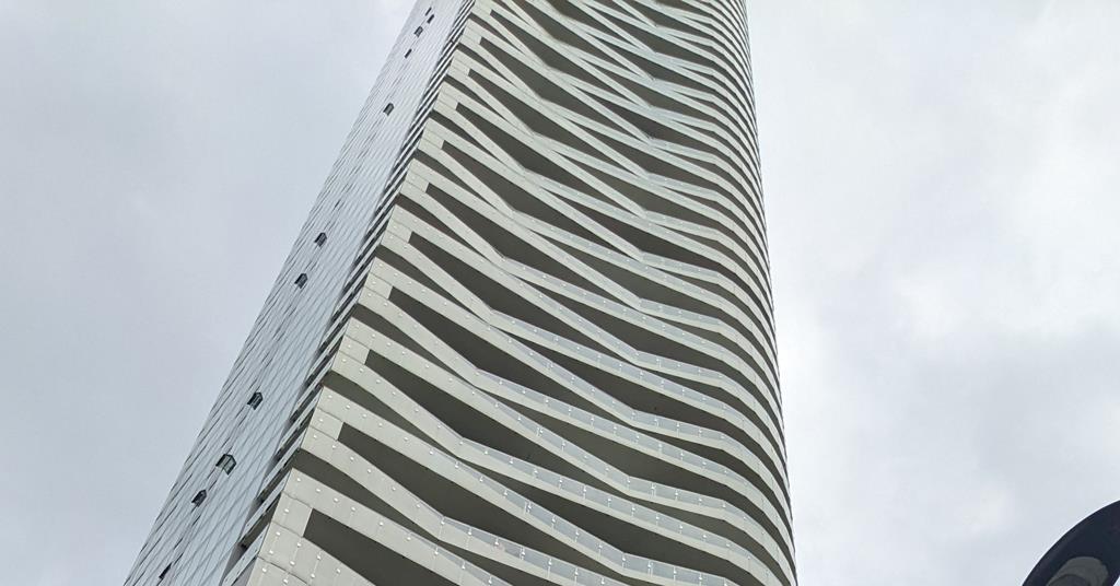 Plans submitted to build 42-storey tower above historic Birmingham ...