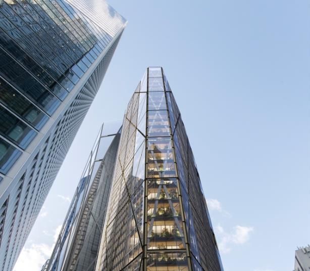 RSHP unveils first images of City’s latest skyscraper | News | Building