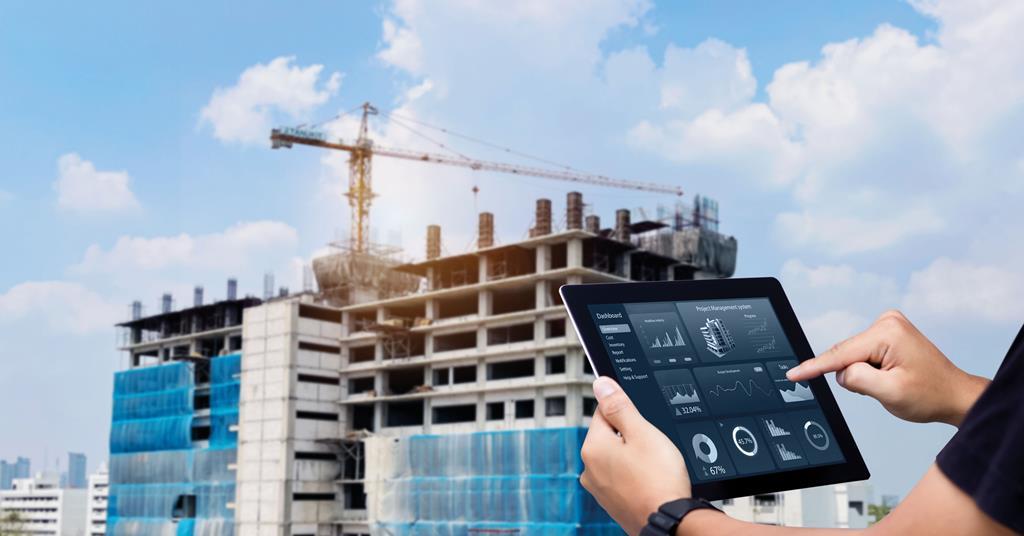 Productivity: How digital tools are making construction projects better ...