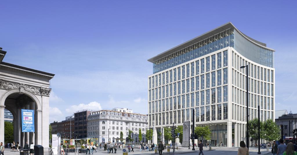 ID:SR wins KPMG headquarters contract | News | Building