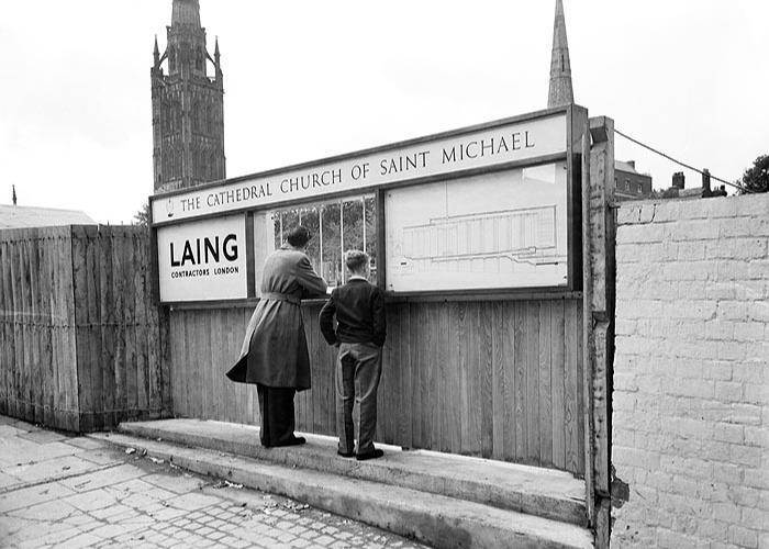 In pictures: How John Laing built modern Britain | News | Building