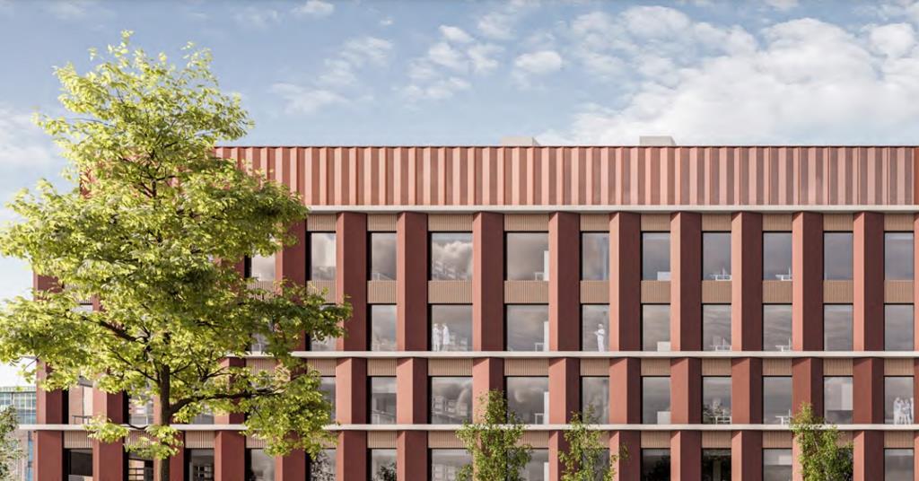 Plans in for £450m Manchester student resi and life sciences complex ...