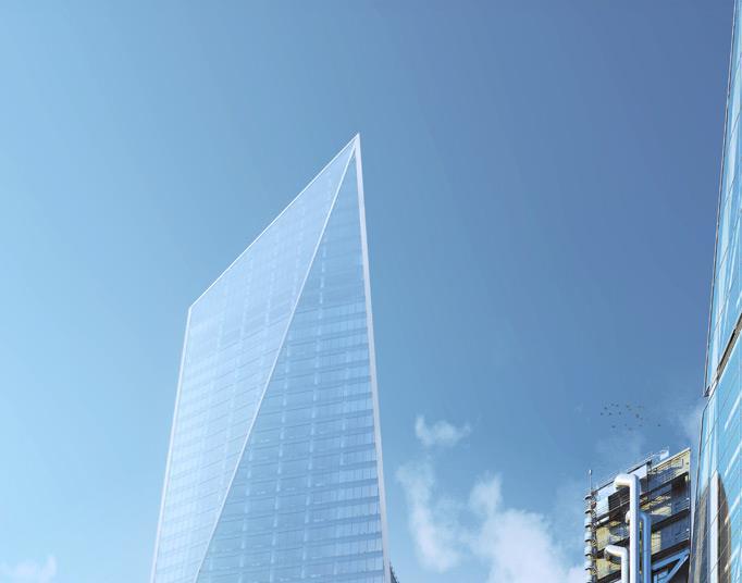 Plans for new City tower unveiled | News | Building