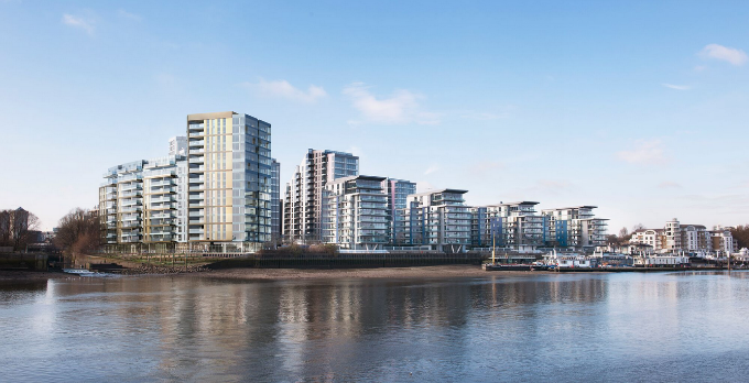Frasers Property wins planning permission for Thameside block | News ...